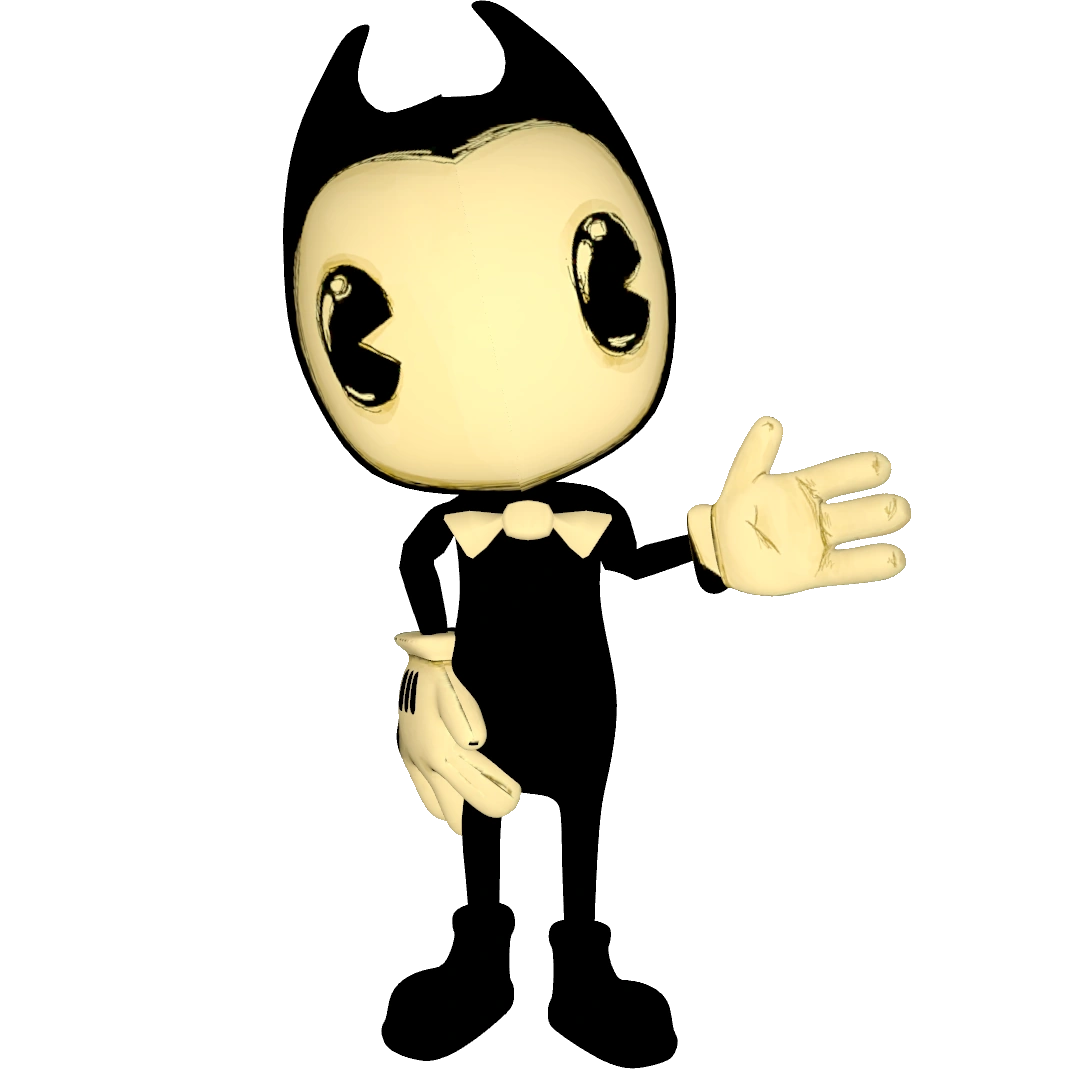 Concept Bendy | Bendy And The Ink Machine Custom Wiki | FANDOM powered ...