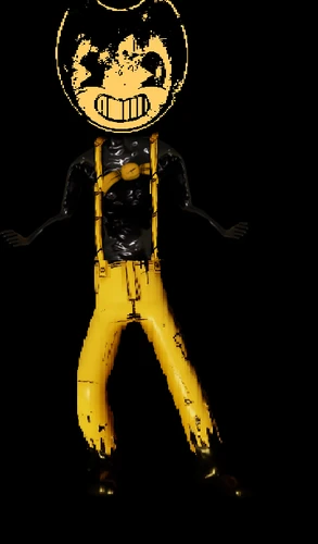 Sam | Bendy And The Ink Machine Custom Wiki | Fandom