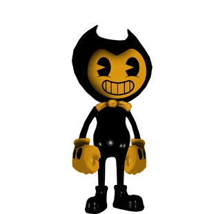 Stylized Ink Bendy | Bendy And The Ink Machine Custom Wiki | Fandom