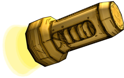 Flashlight | Bendy And The Ink Machine Custom Wiki | Fandom