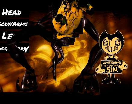 Beast Hand | Bendy And The Ink Machine Custom Wiki | Fandom