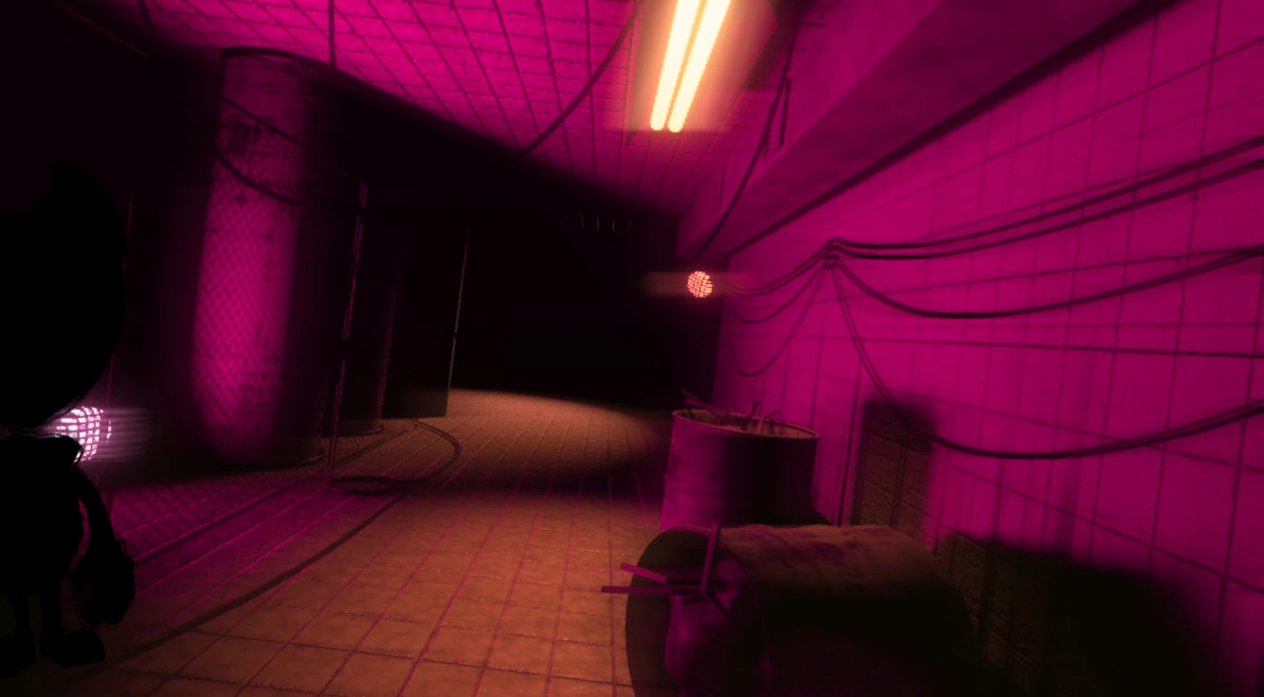 Hallway 3 | Bendy And The Ink Machine Custom Wiki | Fandom