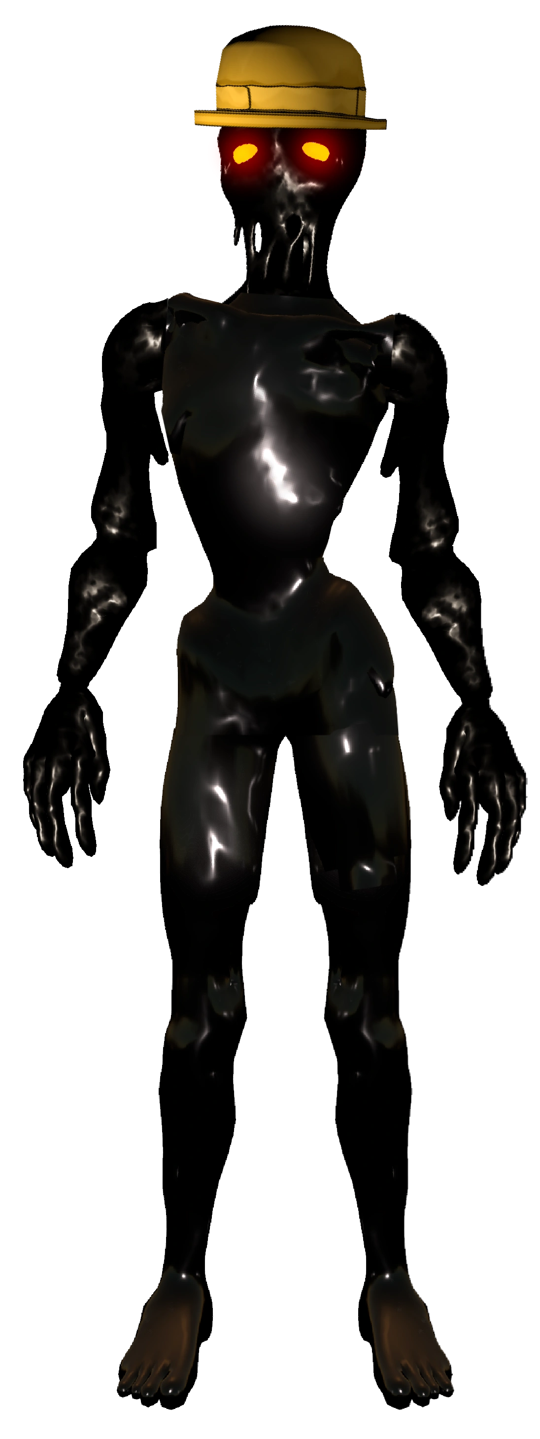 Jack Fain (Lost One) | Bendy And The Ink Machine Custom Wiki | Fandom