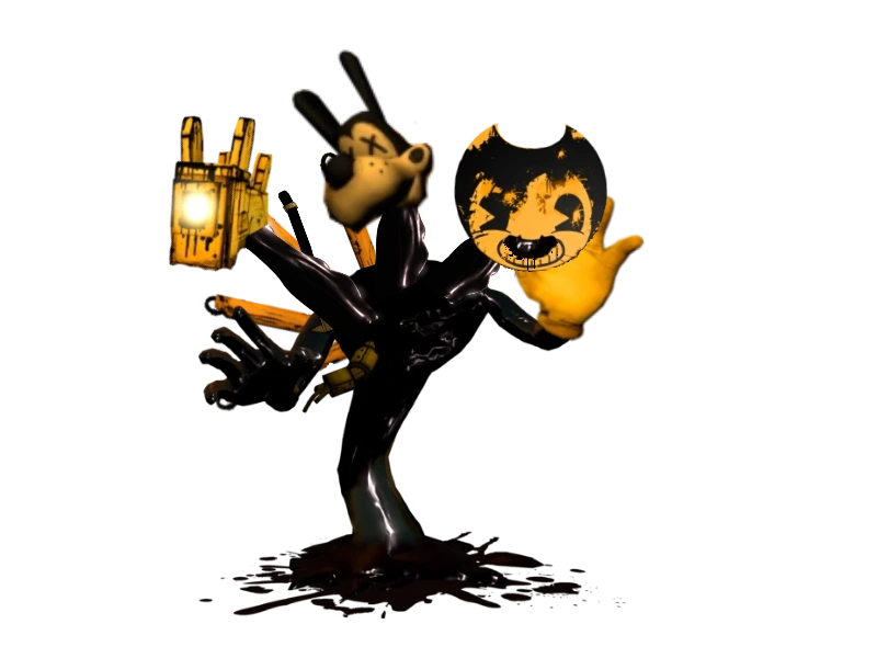 Mishmash Searcher | Bendy And The Ink Machine Custom Wiki | Fandom