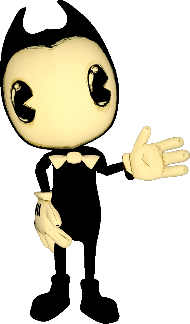 Concept Bendy | Bendy And The Ink Machine Custom Wiki | Fandom