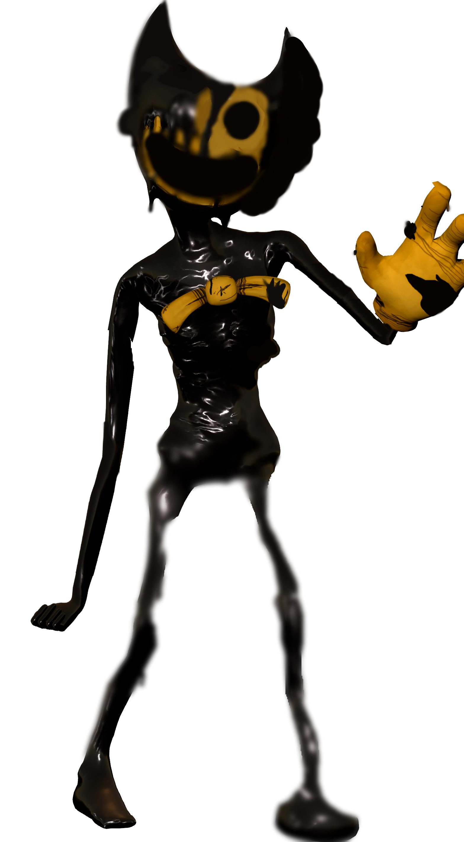 Monster Bendy | Bendy And The Ink Machine Custom Wiki | Fandom