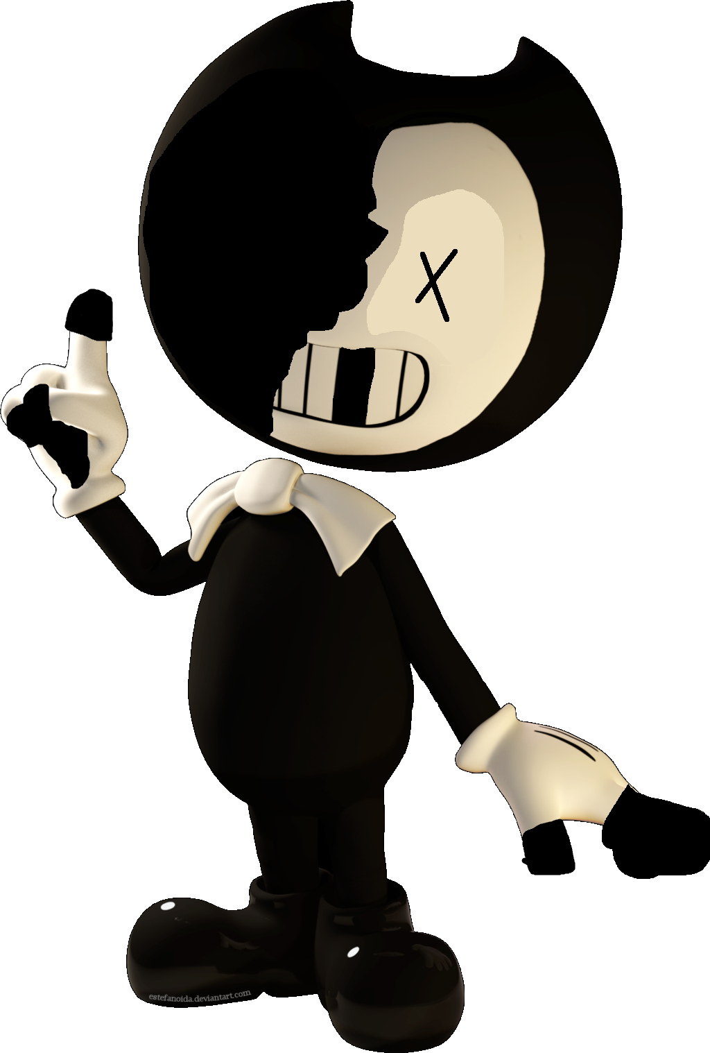 Bendy Clone Bendy And The Ink Machine Custom Wiki Fandom Powered By