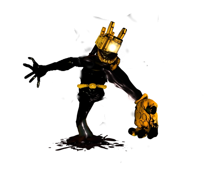 Unknown Failure | Bendy And The Ink Machine Custom Wiki | Fandom