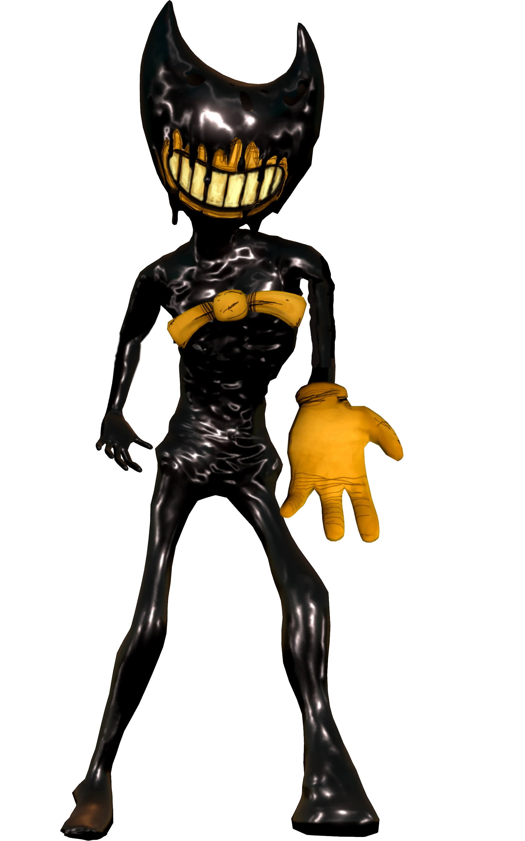 Benky | Bendy And The Ink Machine Custom Wiki | Fandom