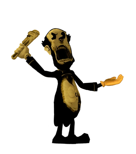 Charley | Bendy And The Ink Machine Custom Wiki | FANDOM powered by Wikia