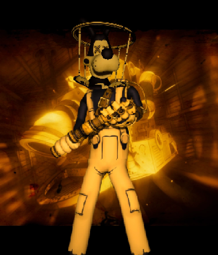 Tom Clone | Bendy And The Ink Machine Custom Wiki | Fandom