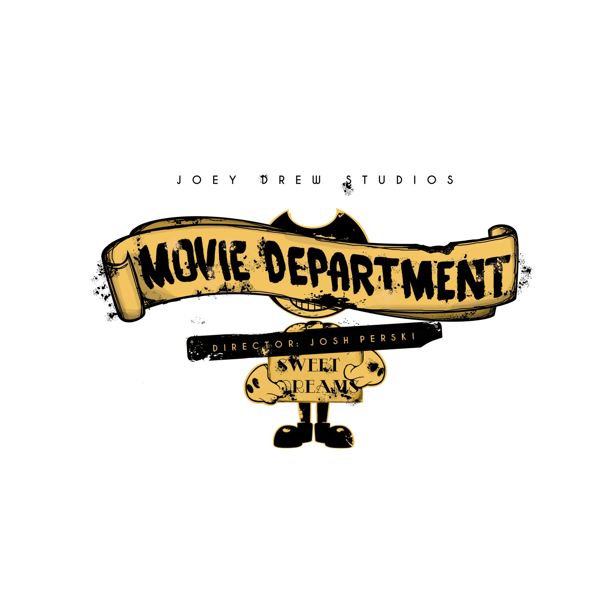 Movie Department | Bendy And The Ink Machine Downward Fall Wiki | Fandom