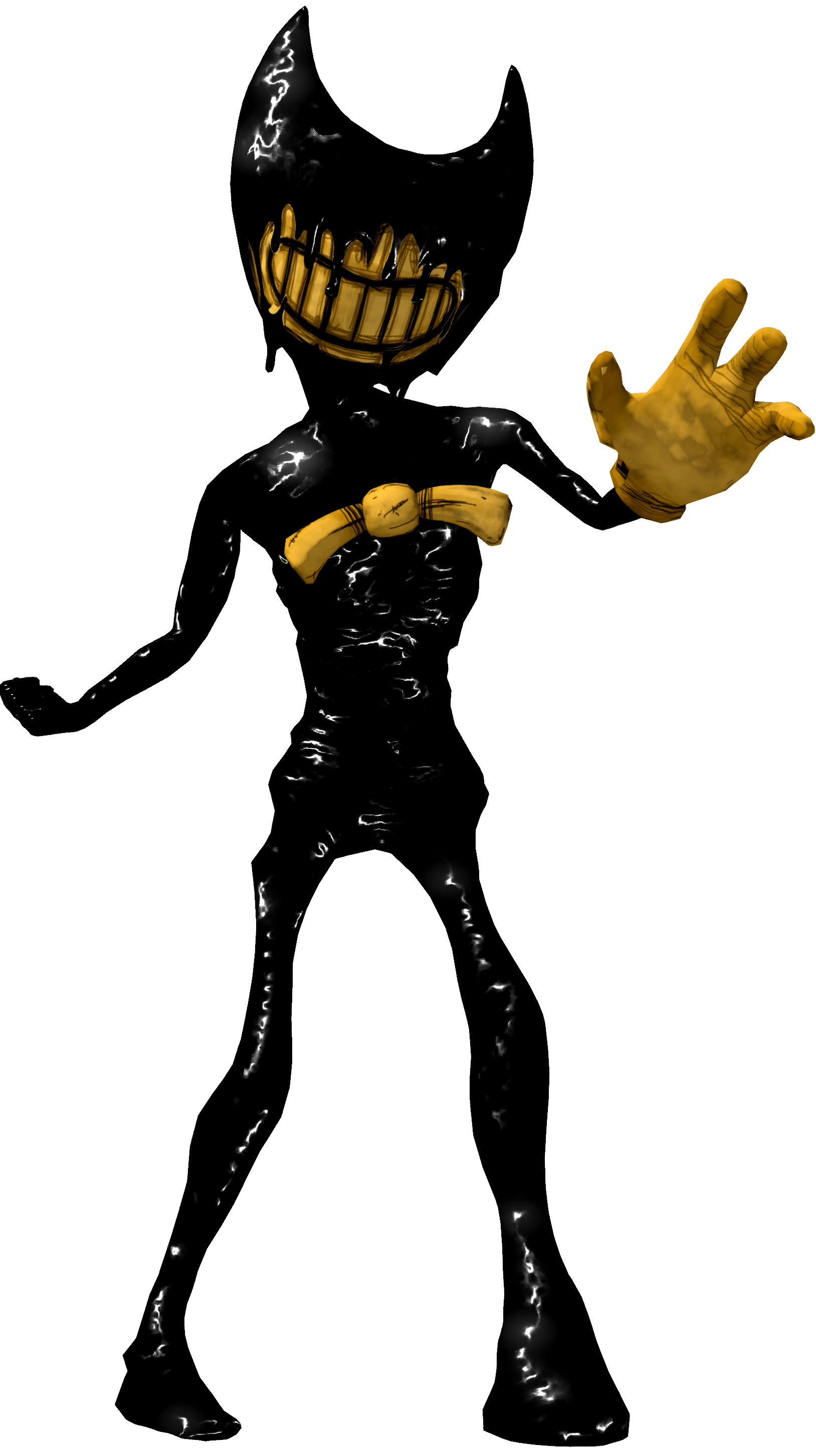 Image - Bendy.png | Bendy And The Ink Machine Downward Fall Wiki ...