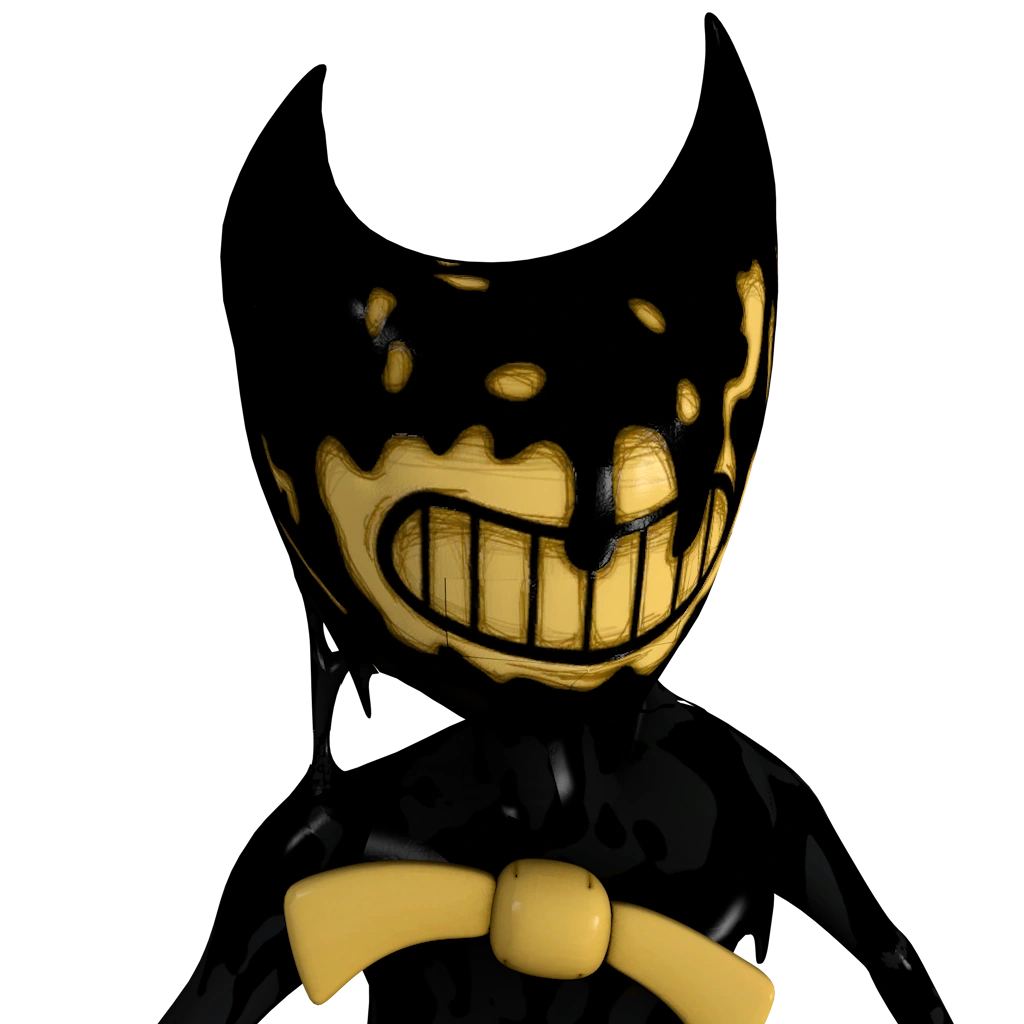 Image - Ink Demon (2).png | Bendy And The Ink Machine Downward Fall ...