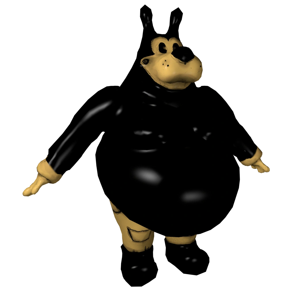 Fetty | Bendy And The Ink Machine Downward Fall Wiki | FANDOM powered ...