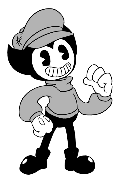 Buster | Bendy and the Ink Machine OC Wiki | Fandom