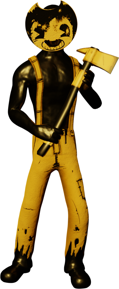 Sammy (Stwór) | Bendy Wiki PL | FANDOM powered by Wikia