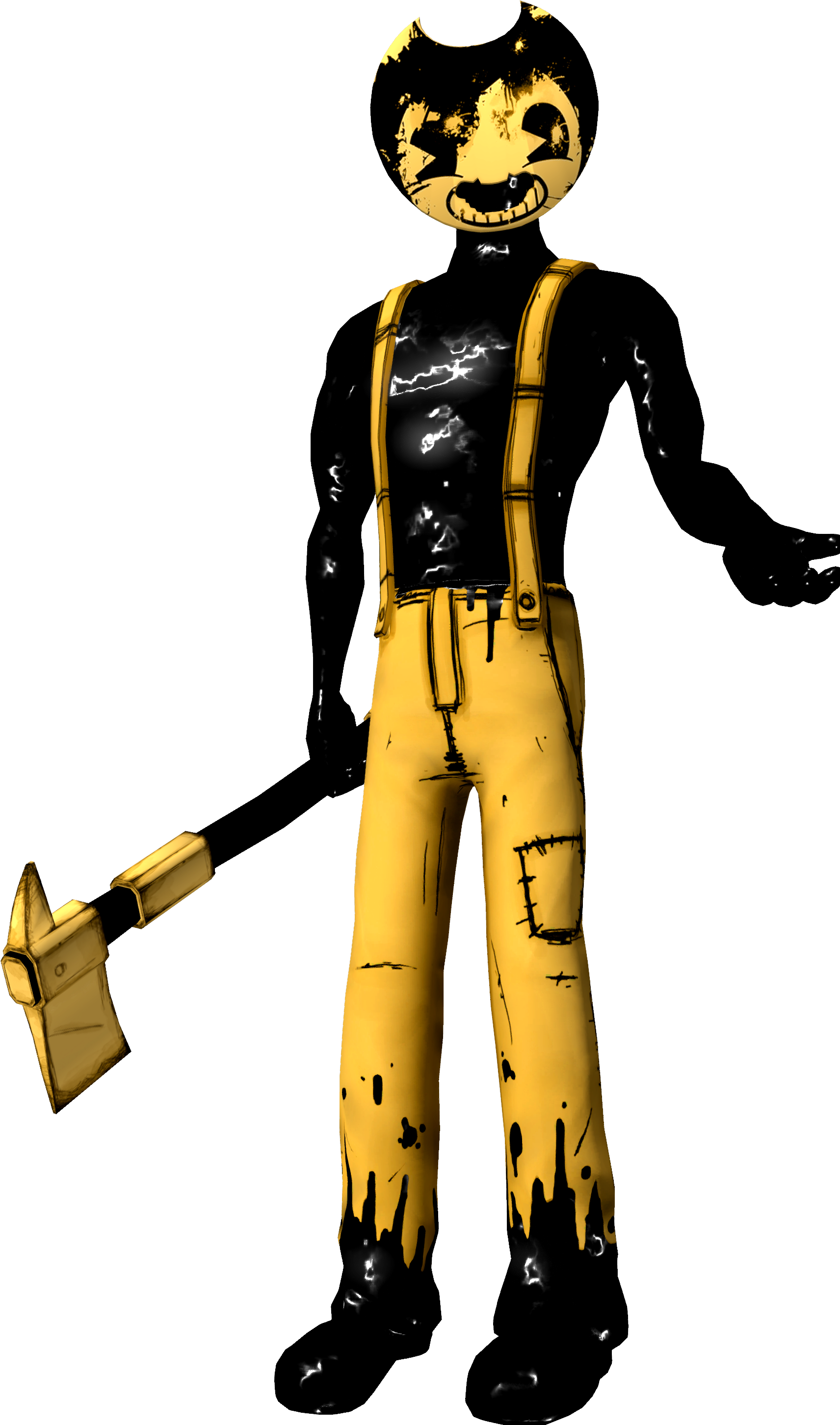 Sammy Lawrence | Bendy and the Ink Machine Wiki | FANDOM powered by Wikia