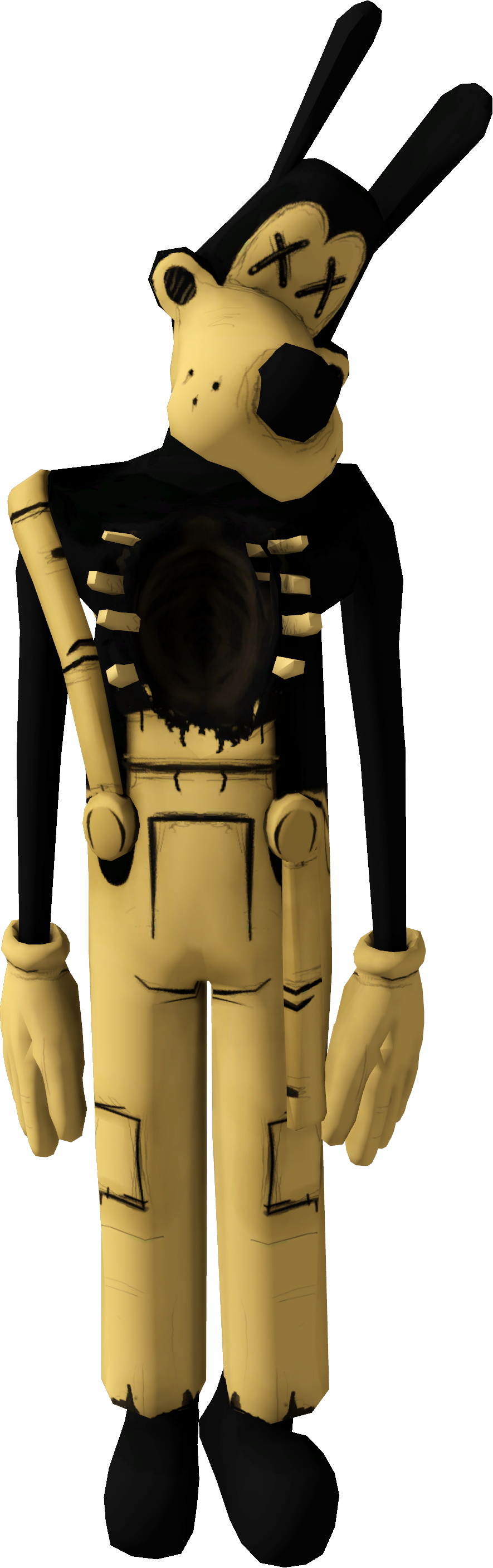 Klony Borisa | Bendy Wiki PL | Fandom