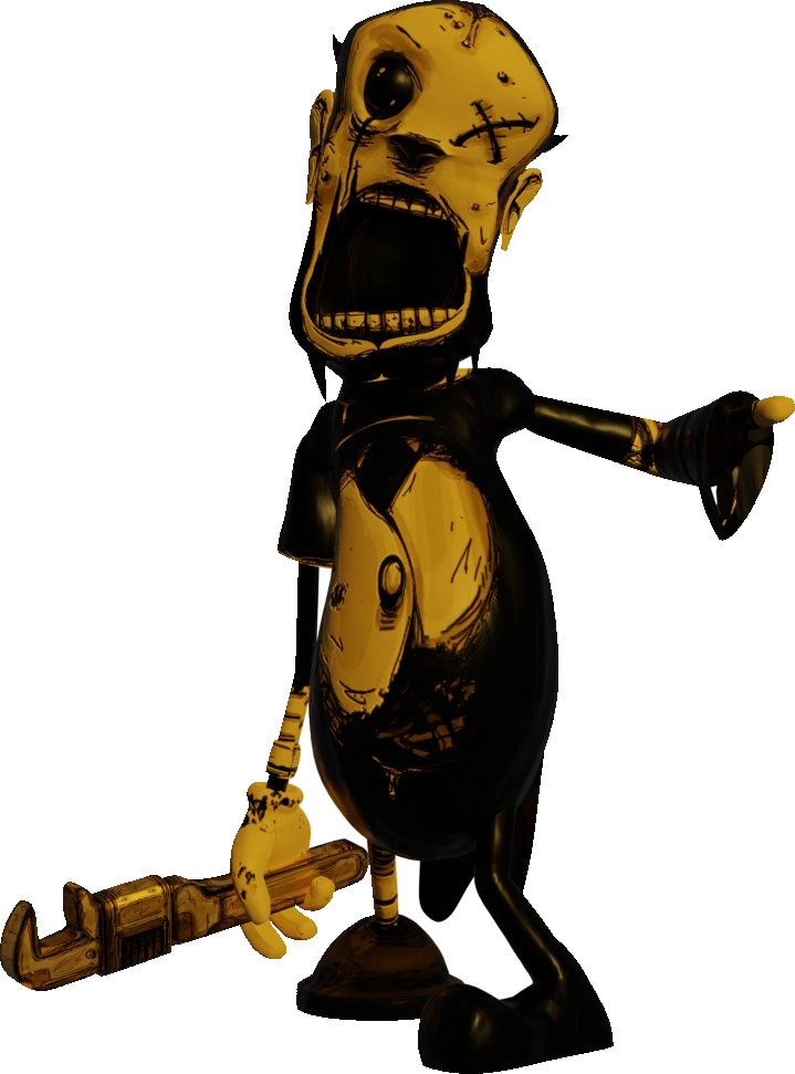 Rurarz | Bendy Wiki PL | Fandom