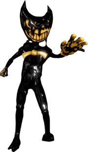 Ink Bendy | Bendy and the Ink Machine Wiki | FANDOM powered by Wikia
