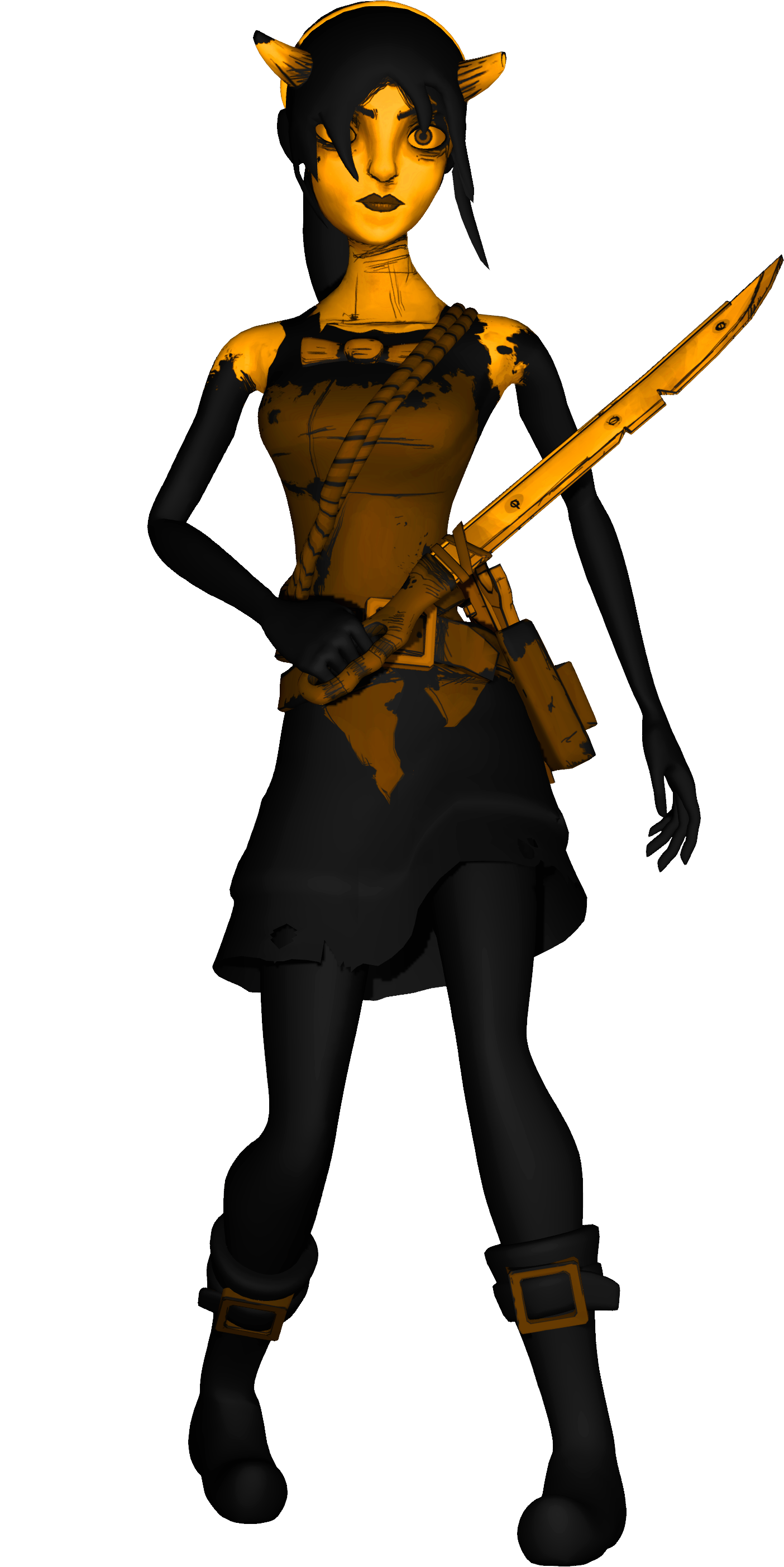 Allison Angel Bendy And The Ink Machine Wiki Fandom Powered By Wikia
