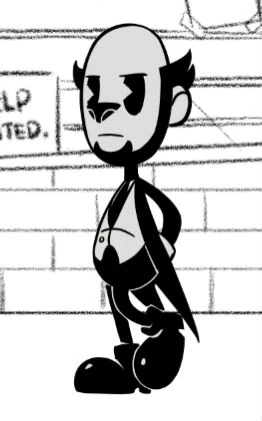 Charley (BATIM) Minecraft Skin