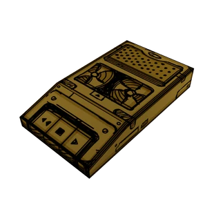 Audio Log | Bendy Wiki | Fandom