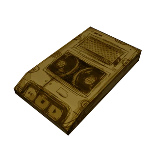 Audio Log | Bendy Wiki | Fandom