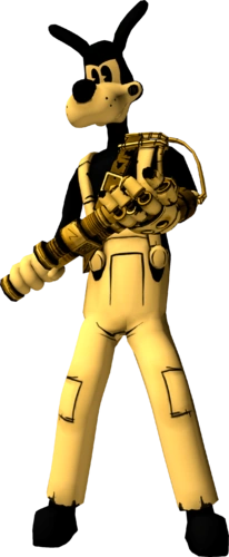 Tom | Bendy Wiki | Fandom