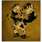 Brute Boris | Bendy Wiki | Fandom