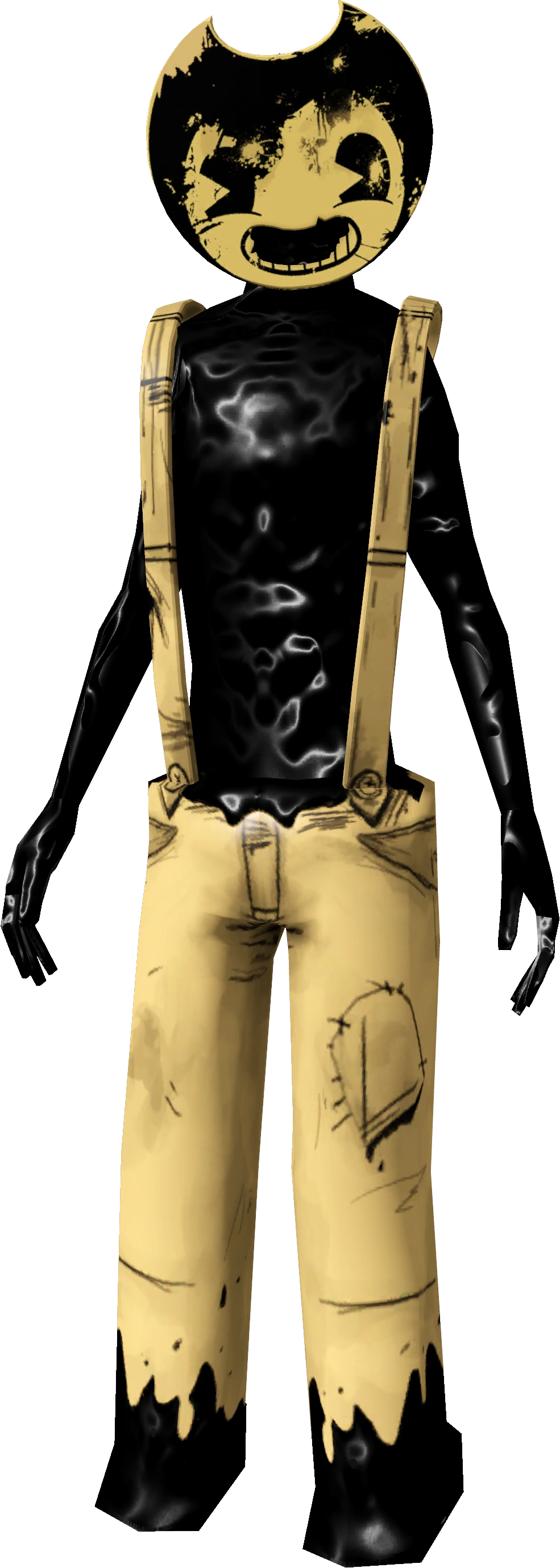 "Beta" Sammy Lawrence (BATIM) Minecraft Skin