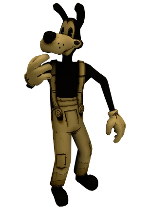 Boris | Bendy Wiki | Fandom