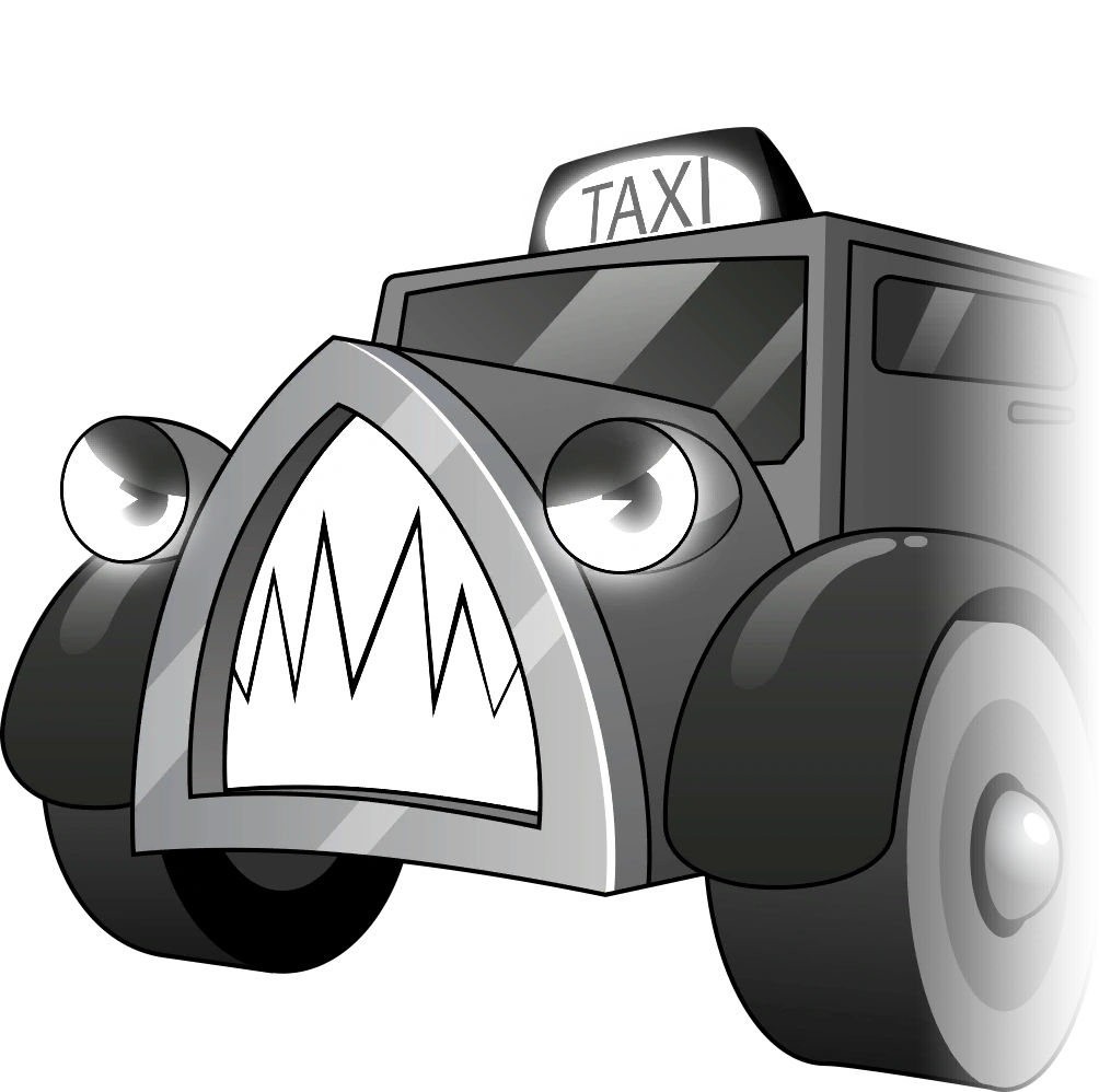 Image - NightmareCab.png | Bendy and the Ink Machine Wiki | FANDOM ...
