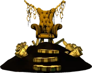 Throne Room | Bendy Wiki | Fandom