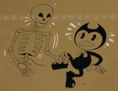 Skeleton | Bendy Wiki | Fandom