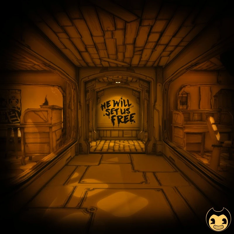 Lobby Workshop | Bendy Wiki | Fandom