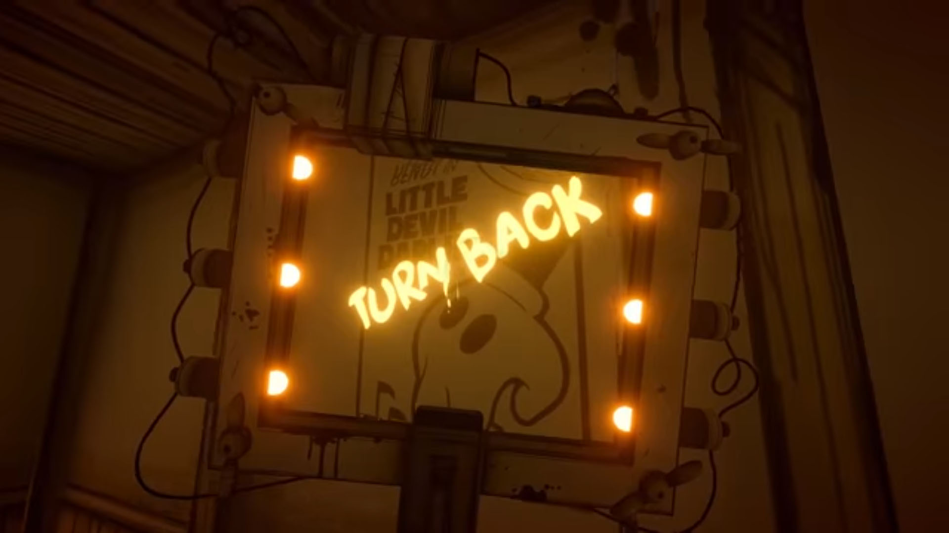 Seeing Tool/Gallery | Bendy Wiki | Fandom