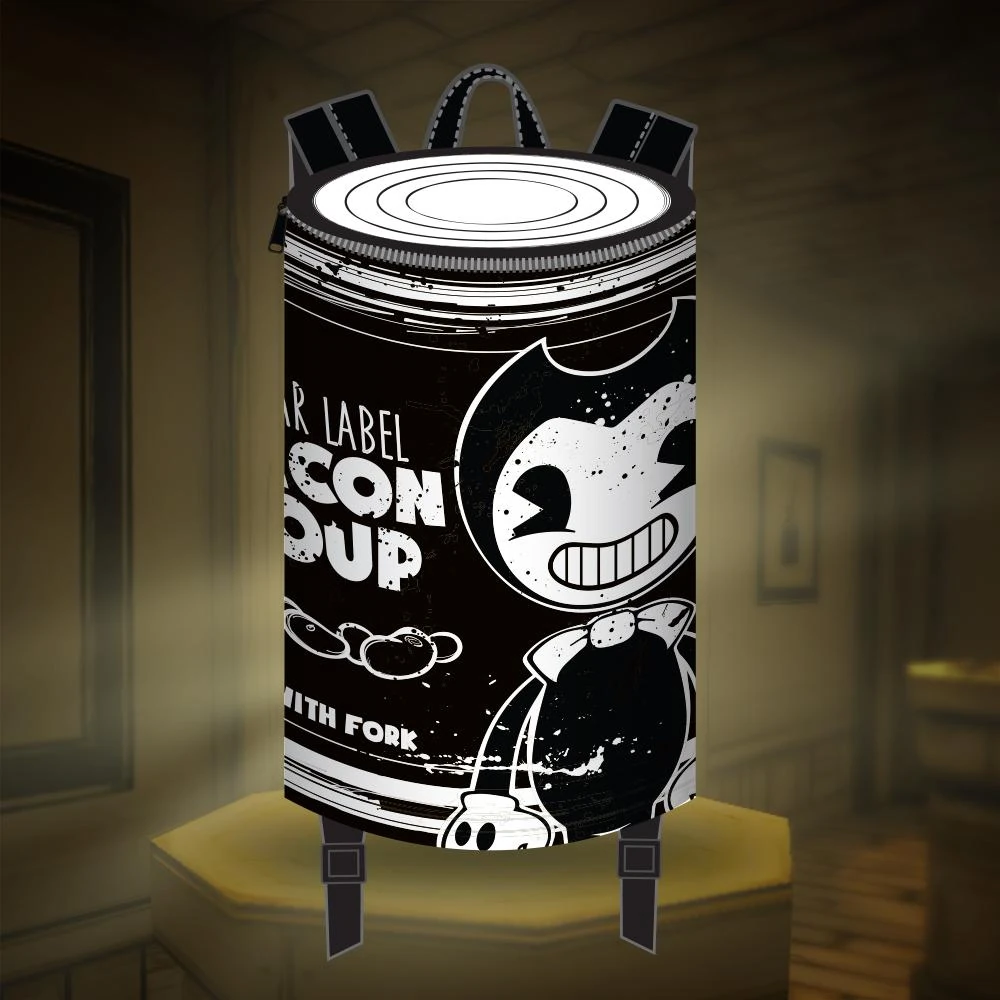 Backpacks | Bendy Wiki | Fandom