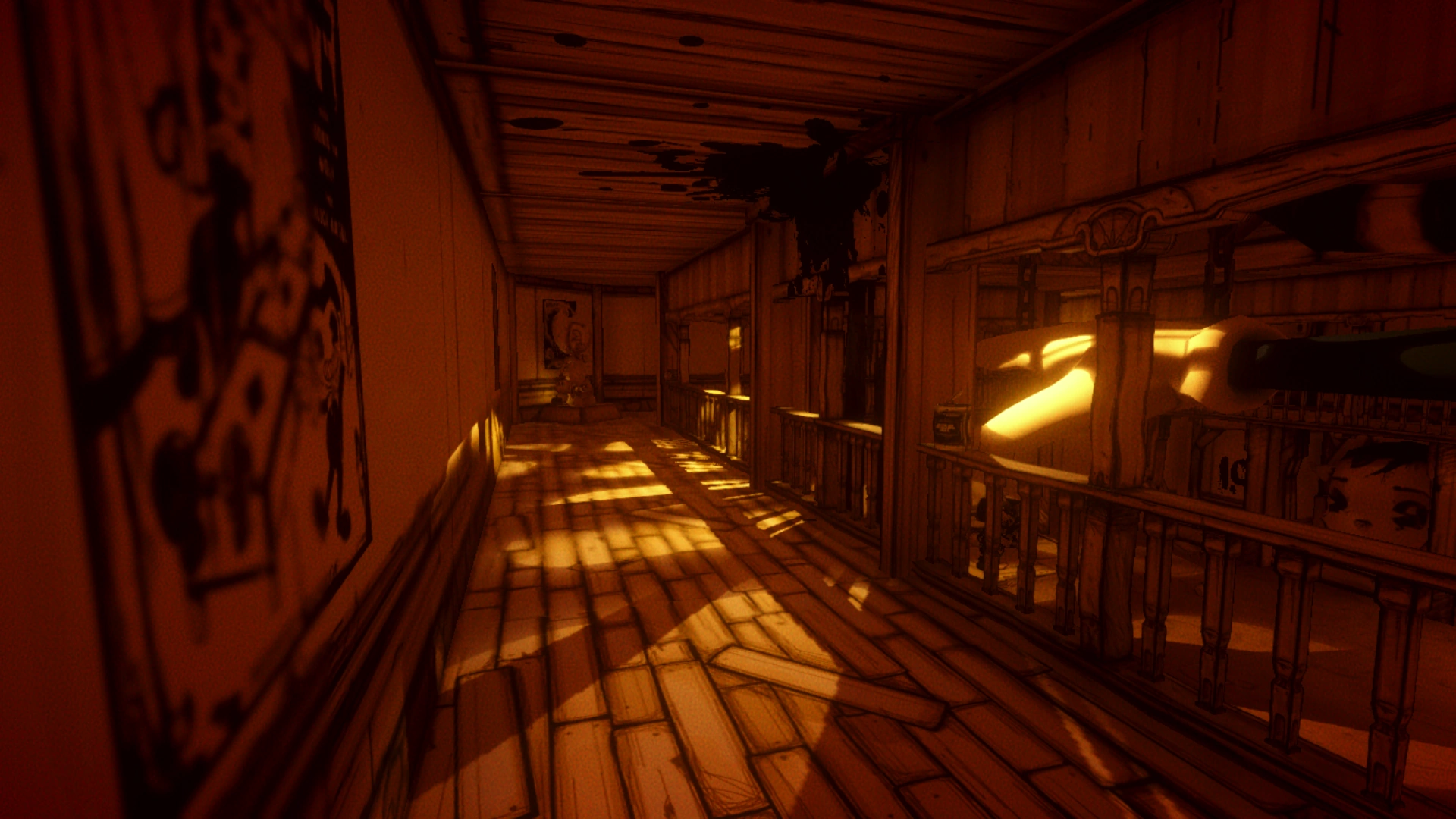 Research and Design/Gallery | Bendy Wiki | Fandom