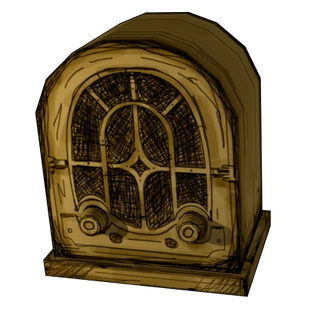 Music Radio | Bendy Wiki | Fandom