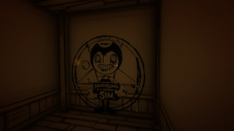 Wandering Sin/Gallery | Bendy Wiki | Fandom