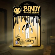 Gent Pipe | Bendy Wiki | Fandom