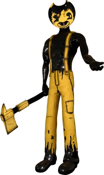 Sammy Lawrence (BATIM) Minecraft Skin