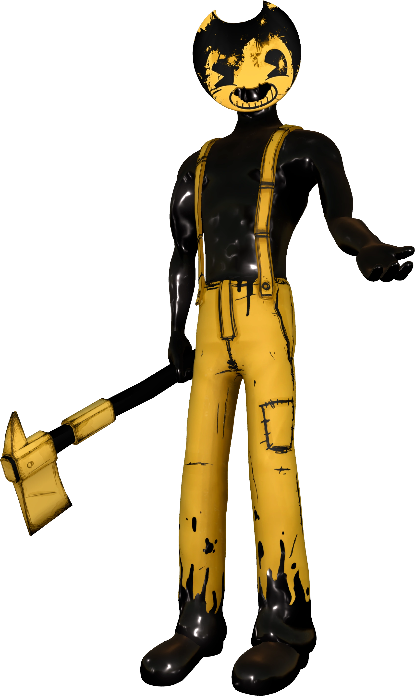 Sammy (Monster) | Bendy and the Ink Machine Wiki | FANDOM powered by Wikia