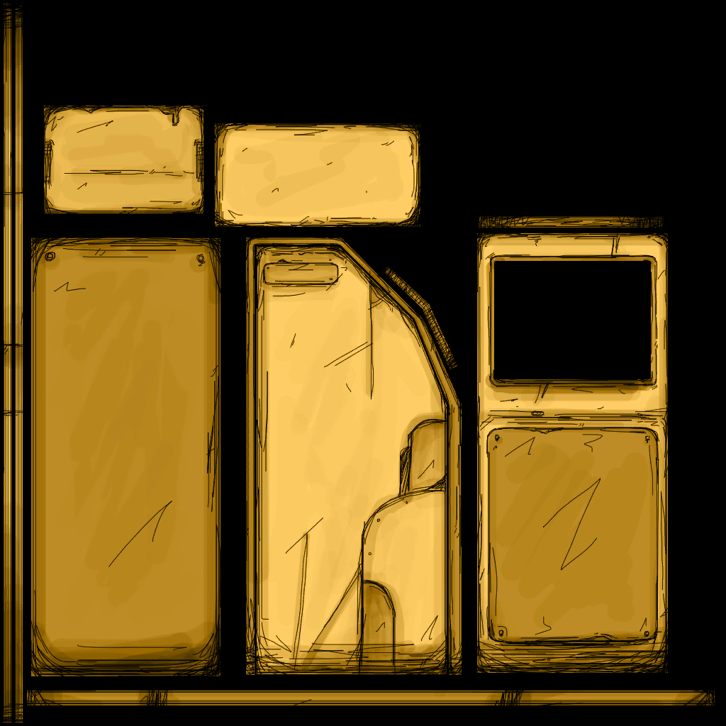 Image - Dropbox Texture.png | Bendy and the Ink Machine Wiki | FANDOM ...