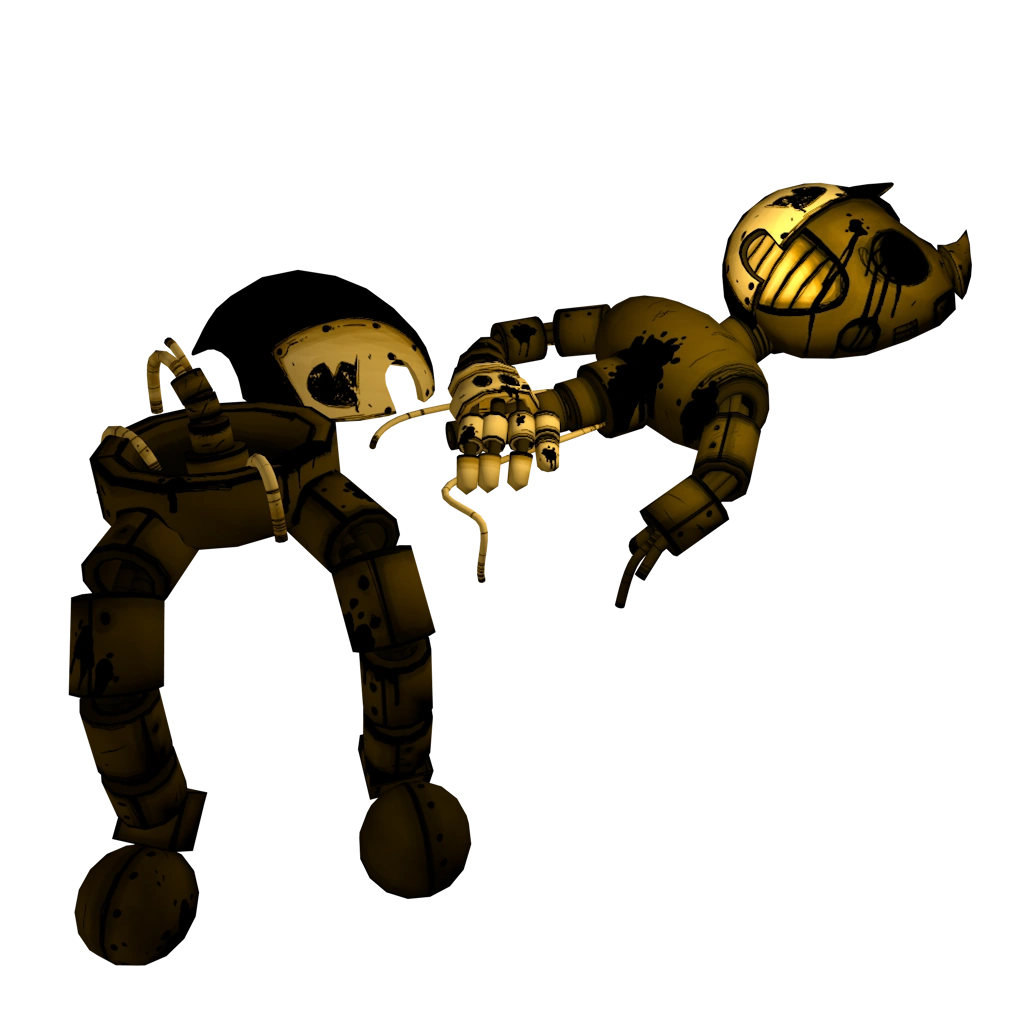 Аниматроник Бенди | Чернильная энциклопедия | Fandom