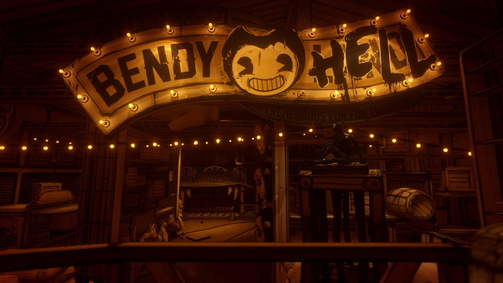 Welcome to Bendy Land | Bendy Wiki | FANDOM powered by Wikia