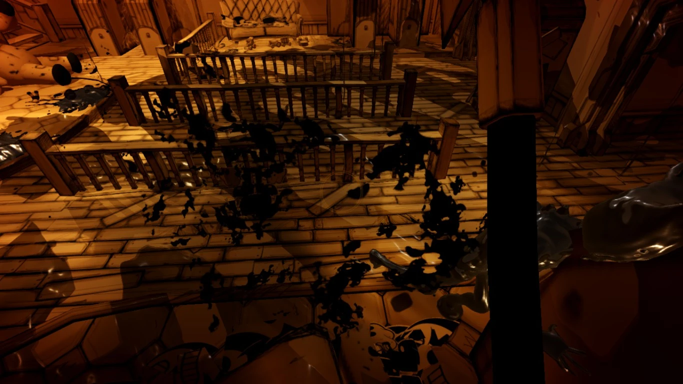 Heavenly Toys Room/Gallery | Bendy Wiki | FANDOM powered by Wikia