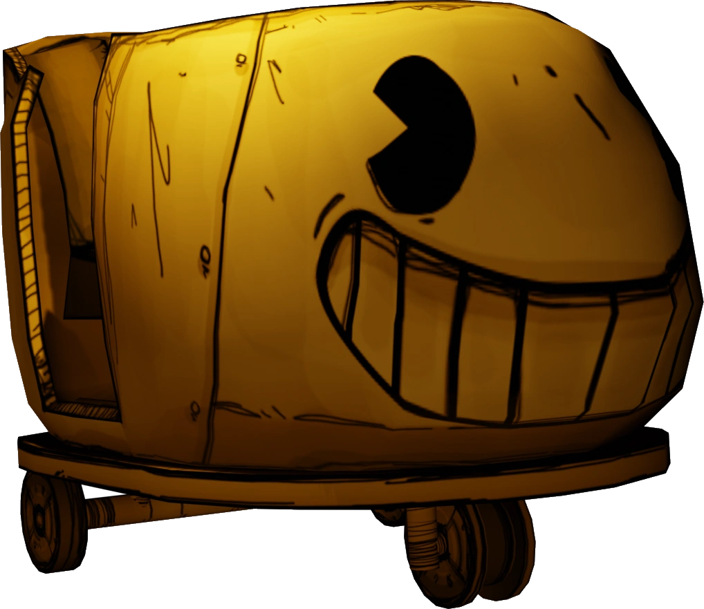Cart | Bendy Wiki | Fandom